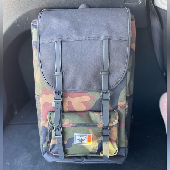 Herschel Supply Company | Bags | Herschel Little America Pro Insulated ...